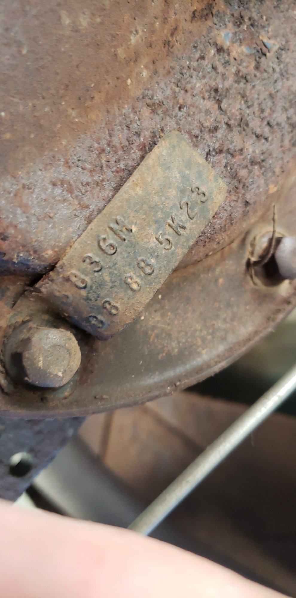 Decoding rear end tag - Unkown number - Ford F150 Forum - Community of ...