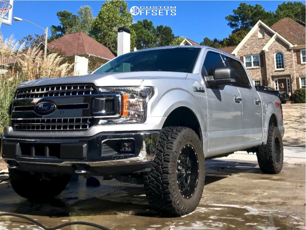 Help me with wheel offset please? - Ford F150 Forum - Community of Ford ...