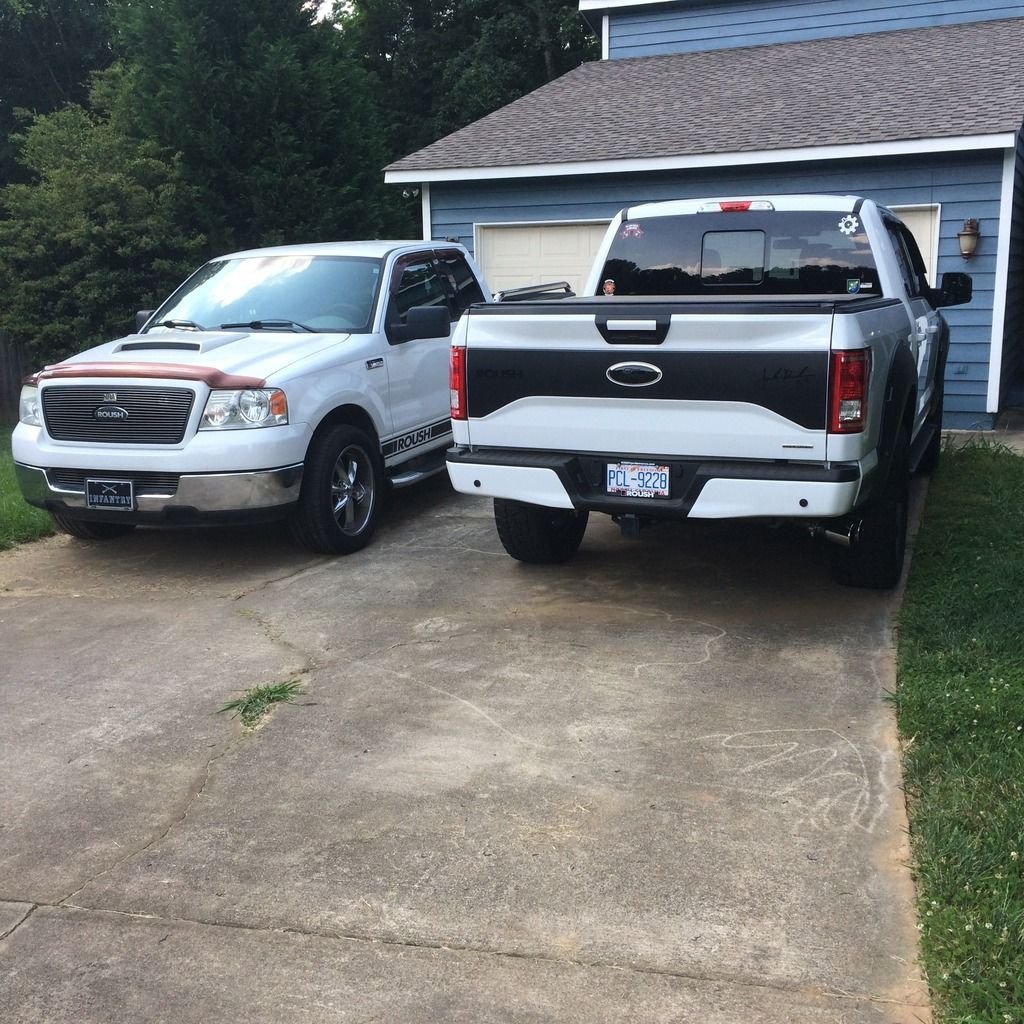 Height: 2WD vs 4WD With Pictures - Page 3 - Ford F150 Forum - Community ...