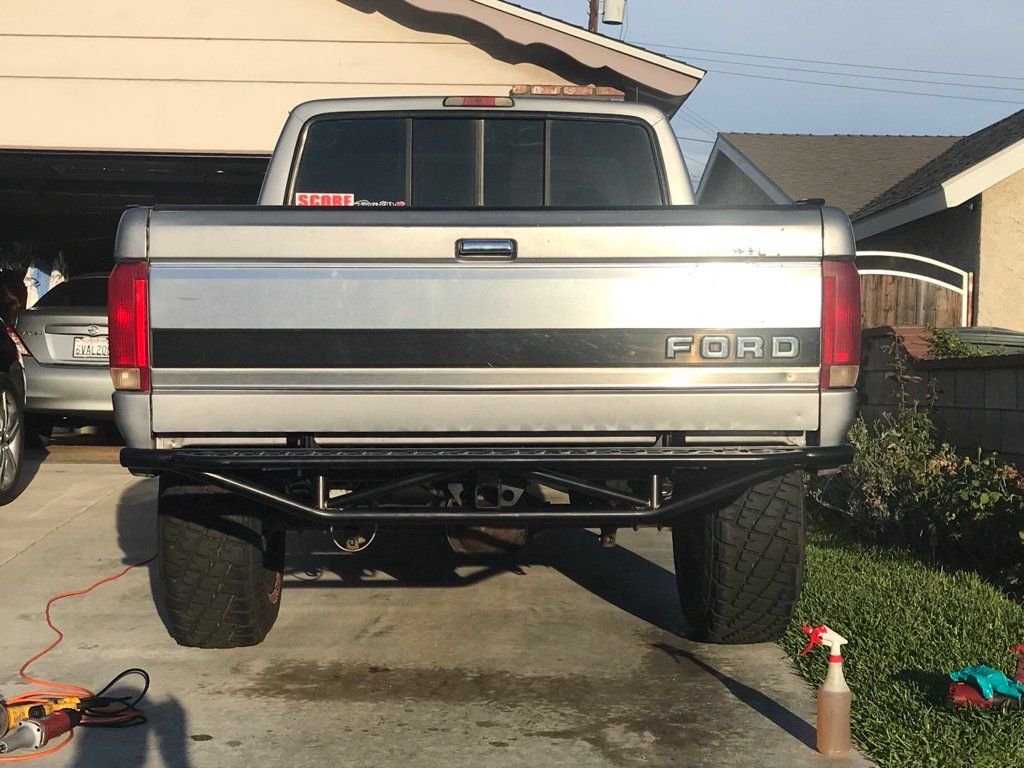 1995 F-150 Prerunner - Page 3 - Ford F150 Forum - Community of Ford ...