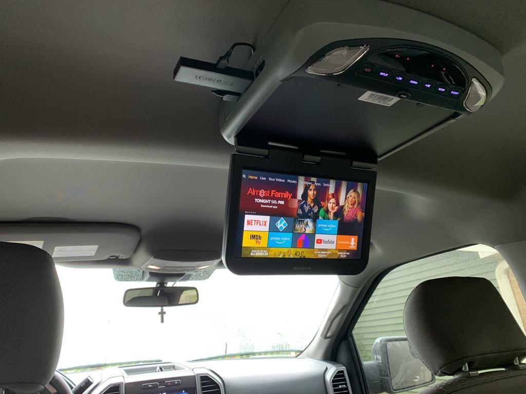DVD system - Ford F150 Forum - Community of Ford Truck Fans