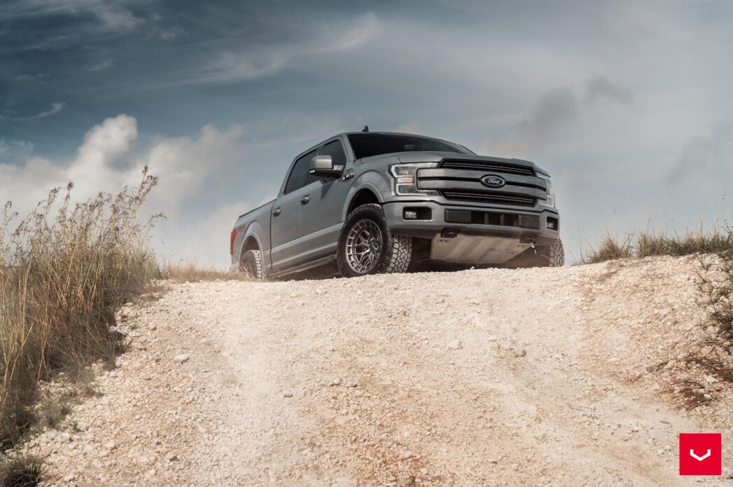 Vossen Hybrid Forged HFX-1 HF6-1 HF6-2 HF6-3 HF6-5 HF6-4 - Ford F150 ...