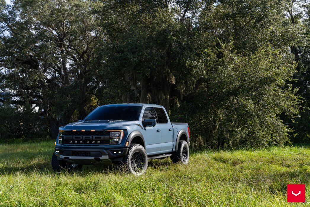 Vossen Hybrid Forged HFX-1 HF6-1 HF6-2 HF6-3 HF6-5 HF6-4 - Ford F150 ...