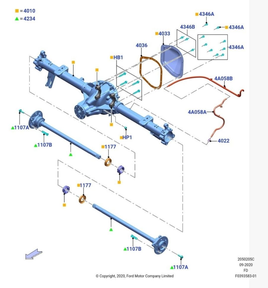 2021 Powerboost Rear Rotor/Axle Bolt Sheared - Page 72 - Ford F150 ...