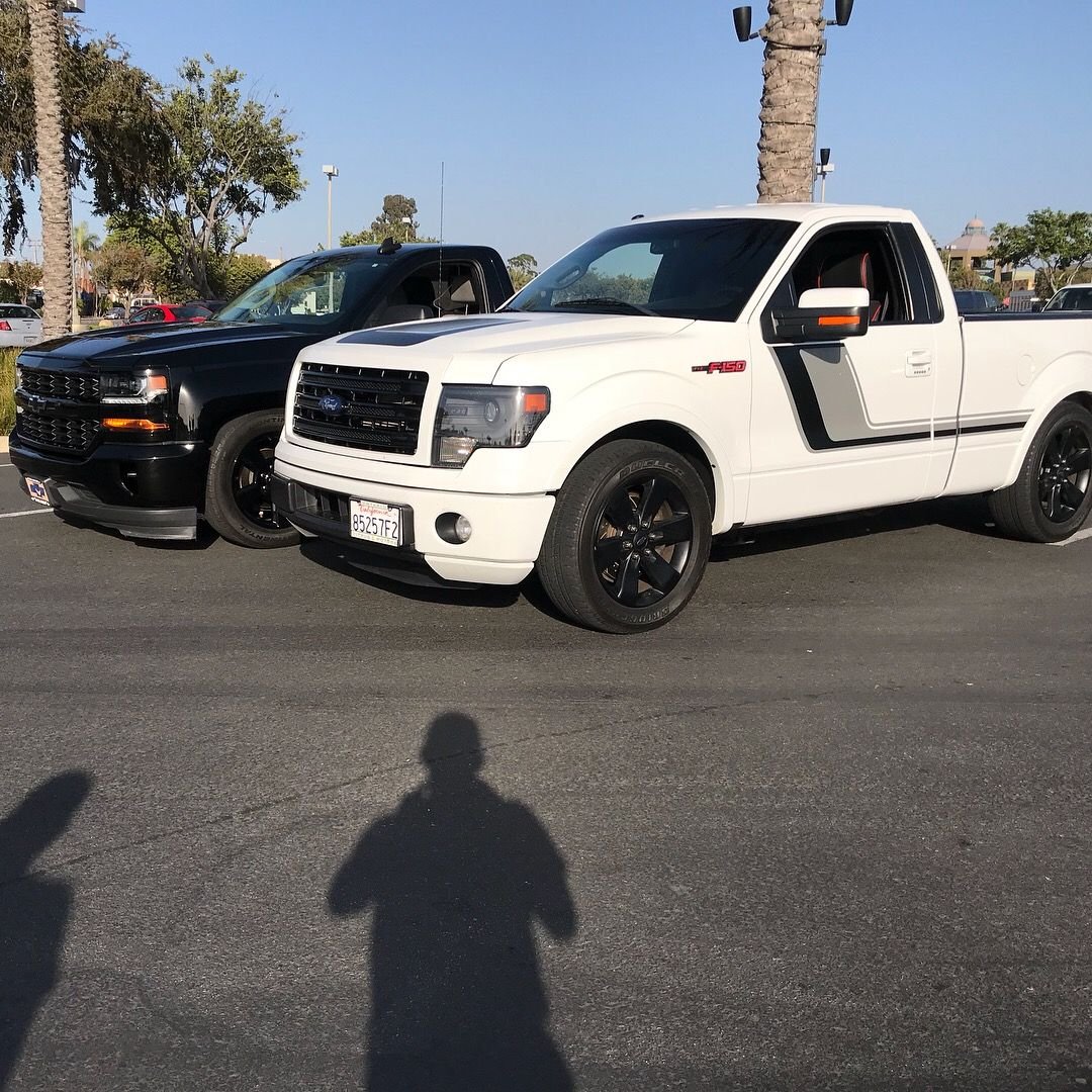 5/7 drop - Ford F150 Forum - Community of Ford Truck Fans