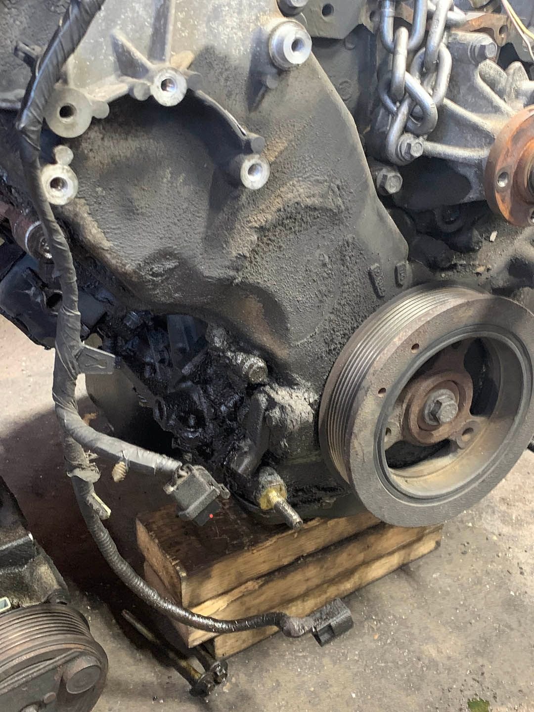 Ford Reman 5.4L Engine for 2000 F-150 - Ford F150 Forum - Community of ...