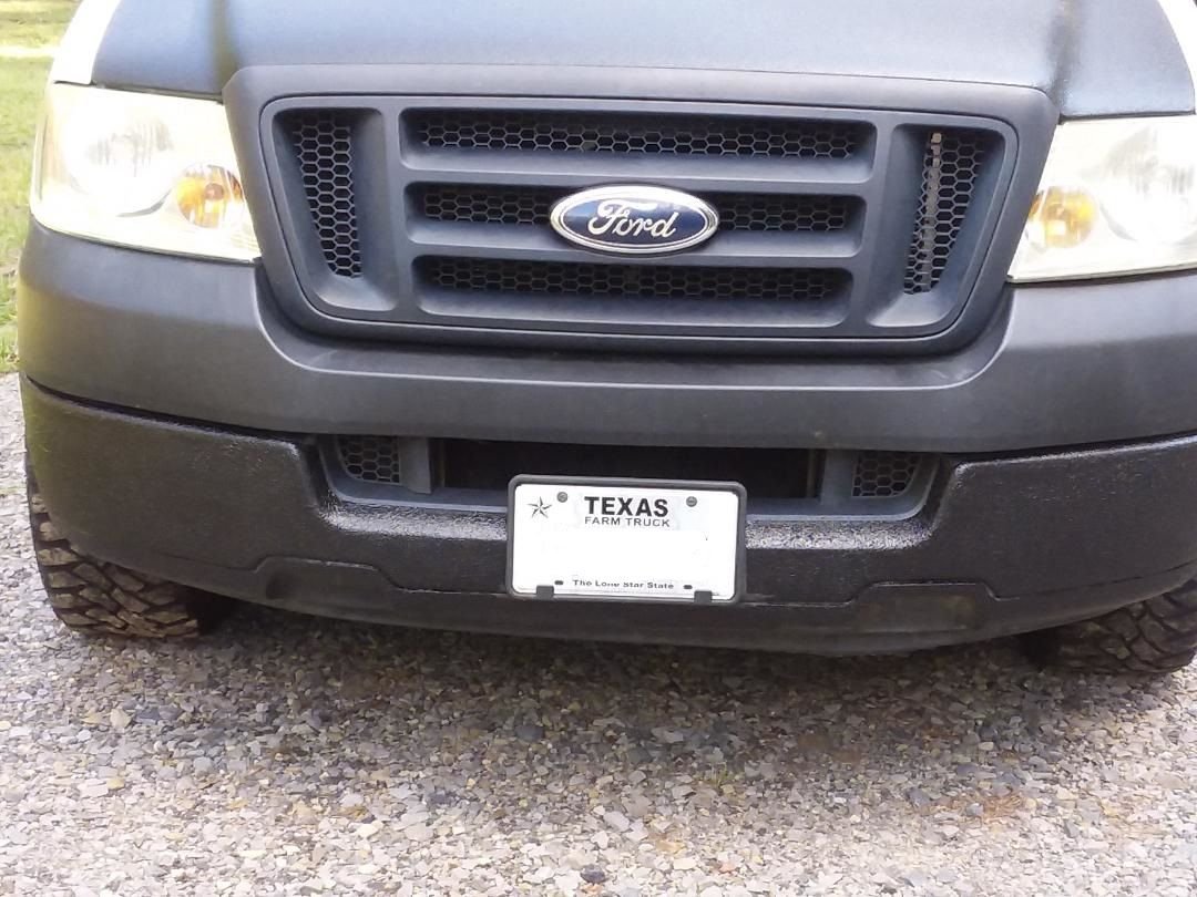 LineX on hood - Ford F150 Forum - Community of Ford Truck Fans