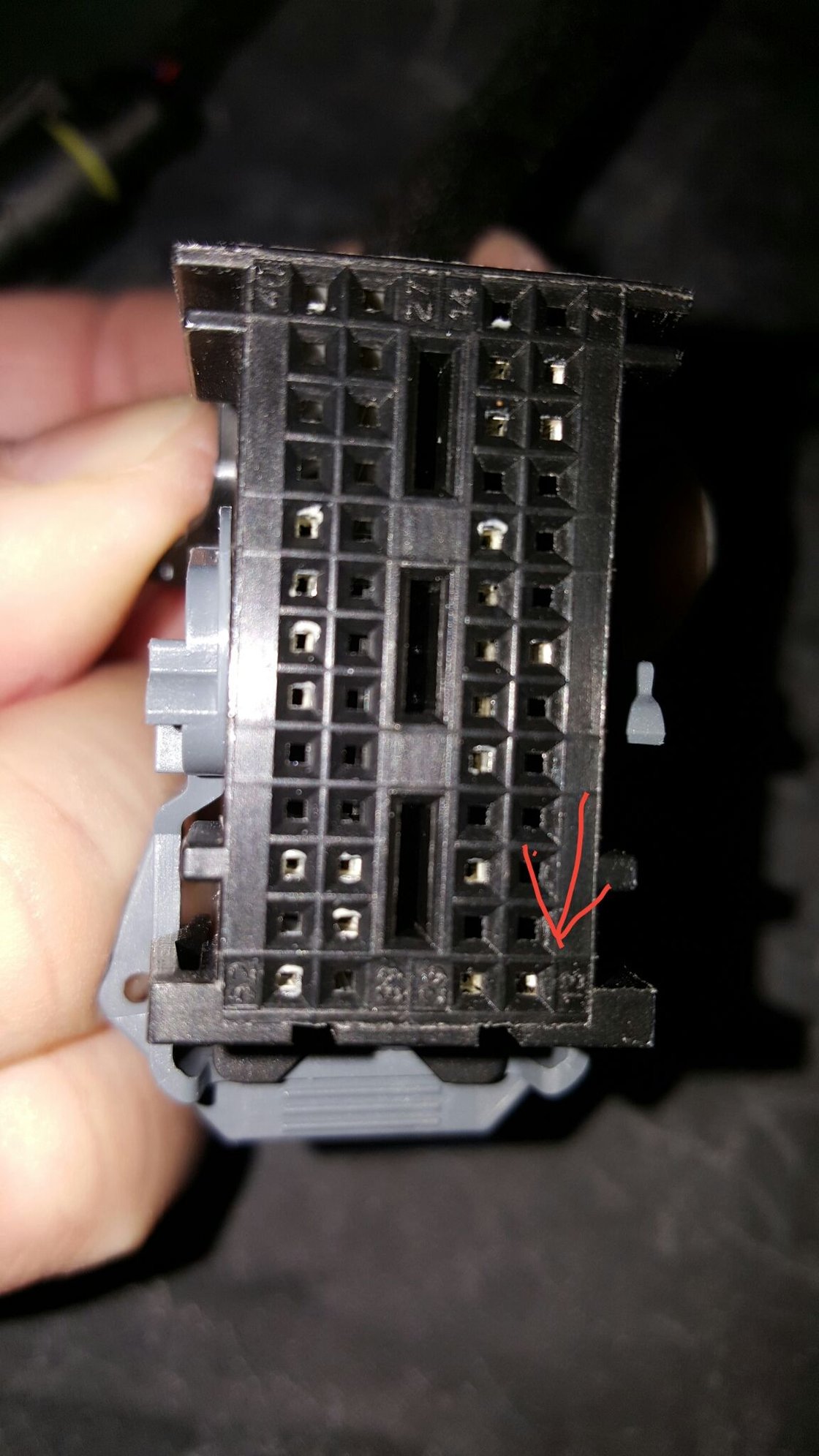 OEM Ambient Lighting Installed in 2015 XLT, MFT Controlled, Success ...