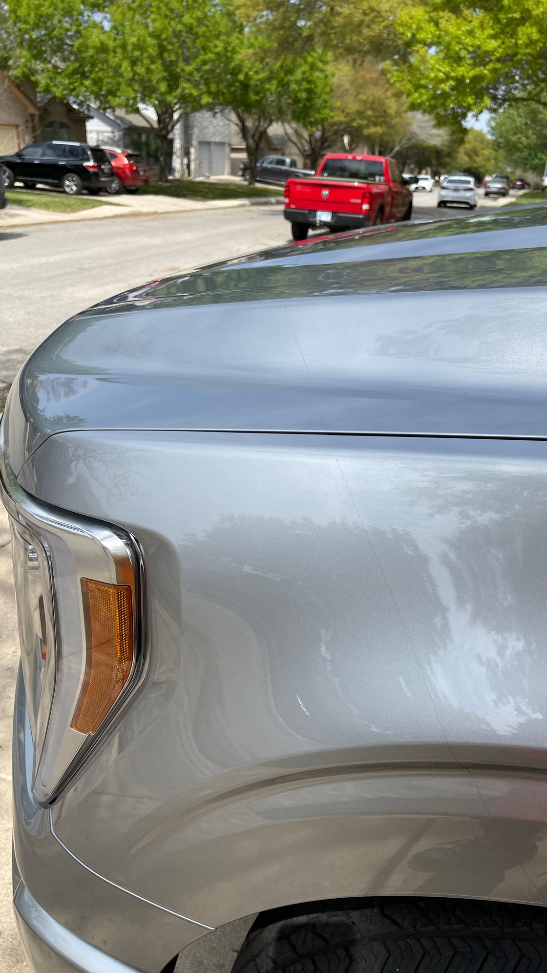 Xpel front wrap - Ford F150 Forum - Community of Ford Truck Fans