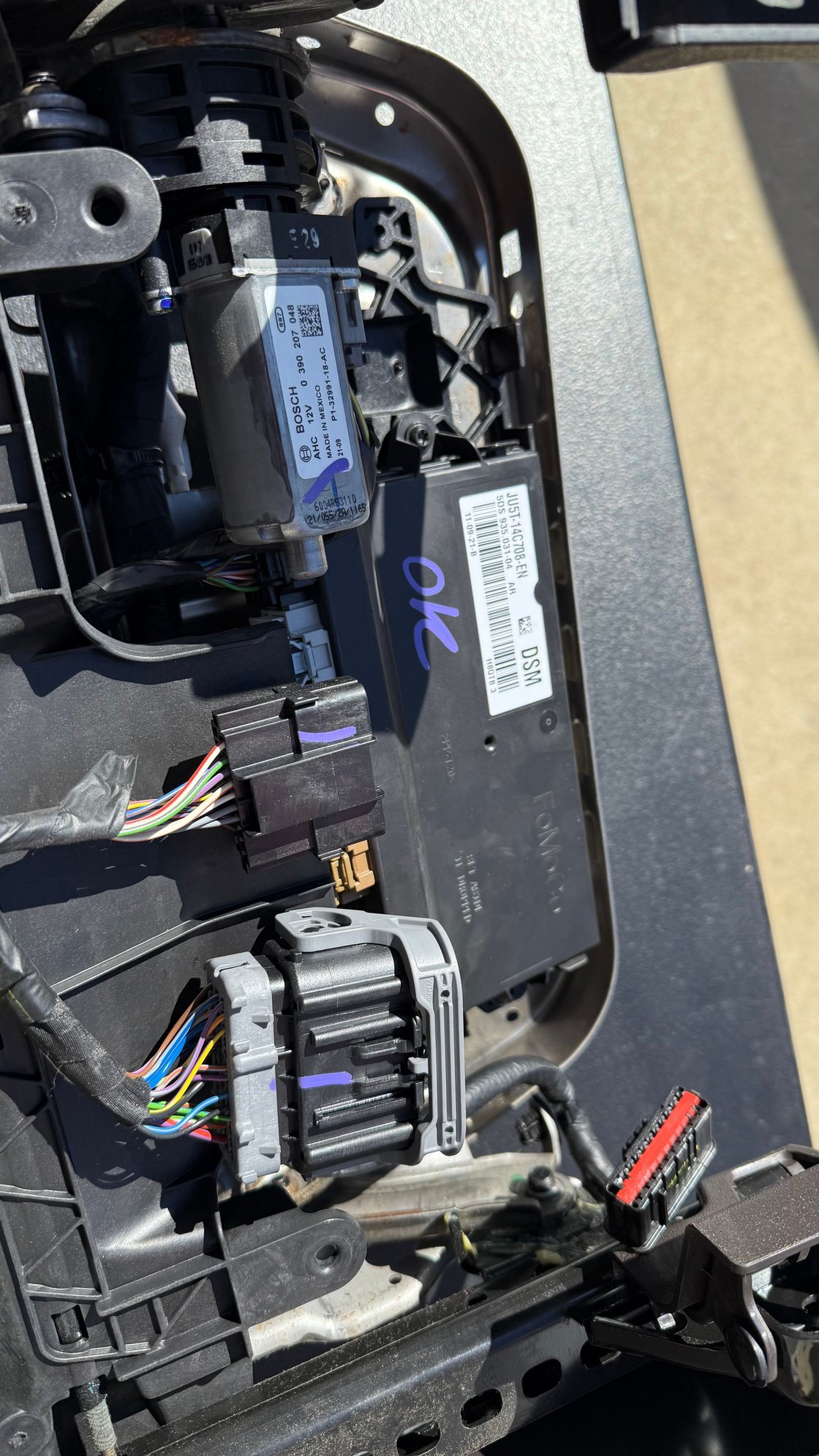 Southeast F150/Expedition Driver Seat Bottom ASSY - Ford F150 Forum ...