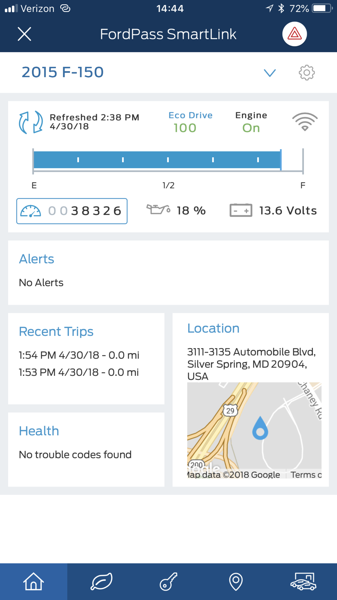 FordPass SmartLink - Ford F150 Forum - Community of Ford Truck Fans