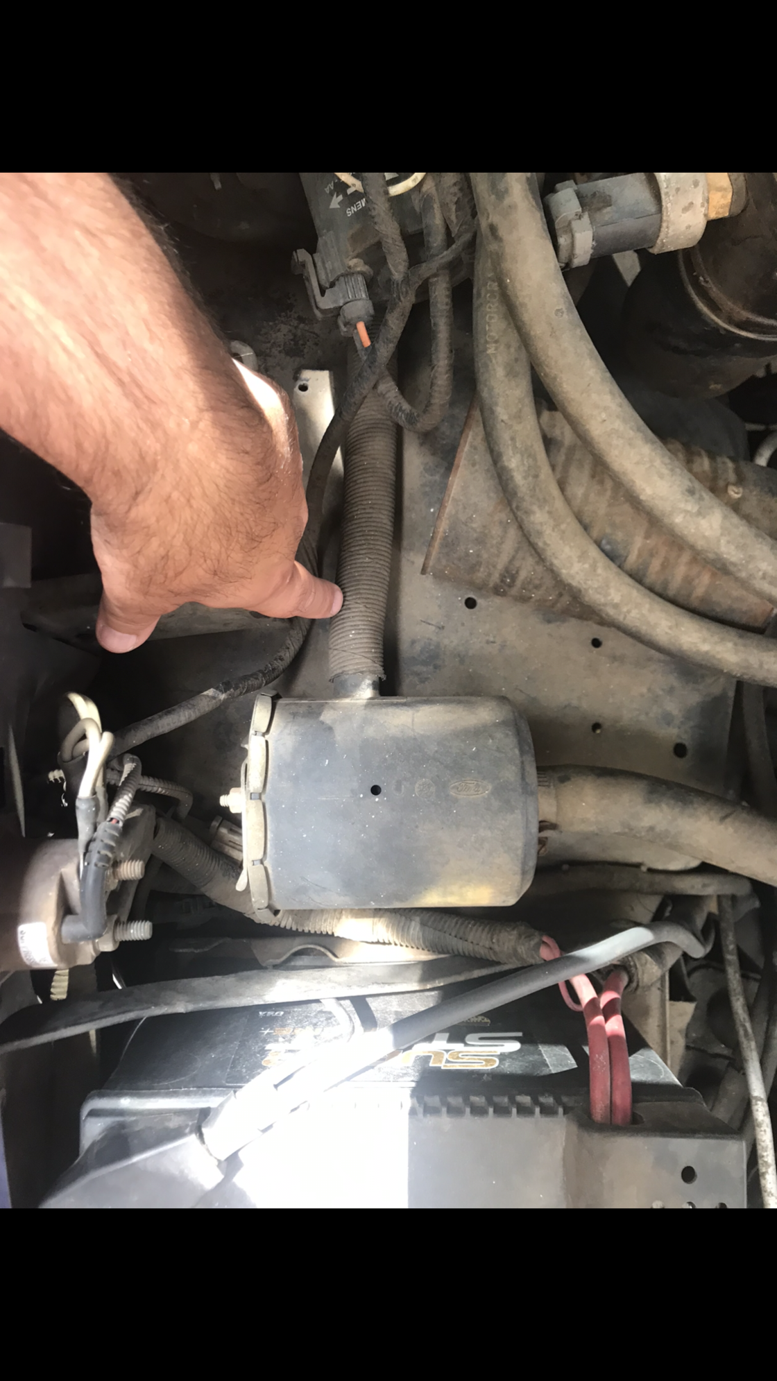 Hose Attachment - Ford F150 Forum - Community of Ford Truck Fans