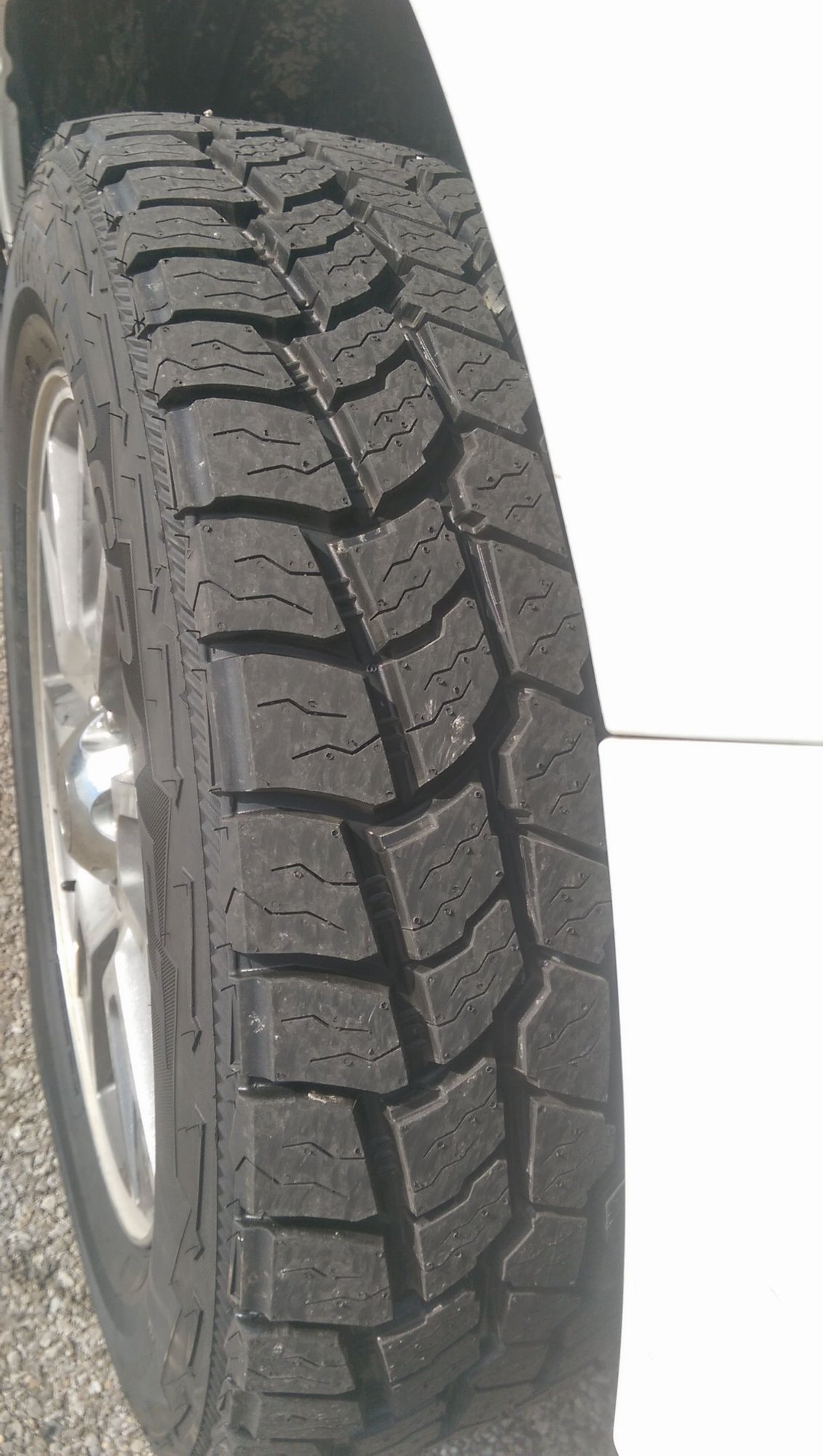 Cooper Discoverer AT3 - 52,000+ mile review - Ford F150 Forum ...