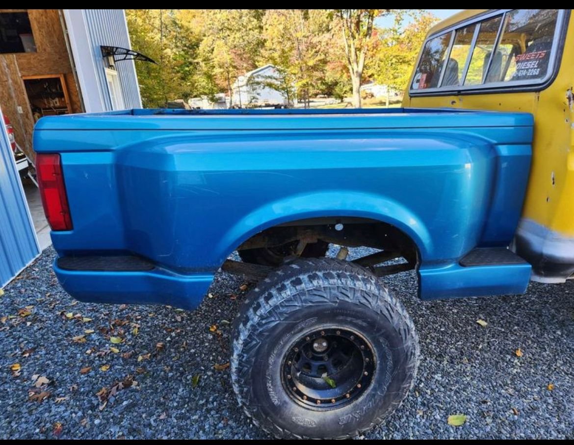WANTED 1992 F150 Flareside Bed - Ford F150 Forum - Community of Ford ...