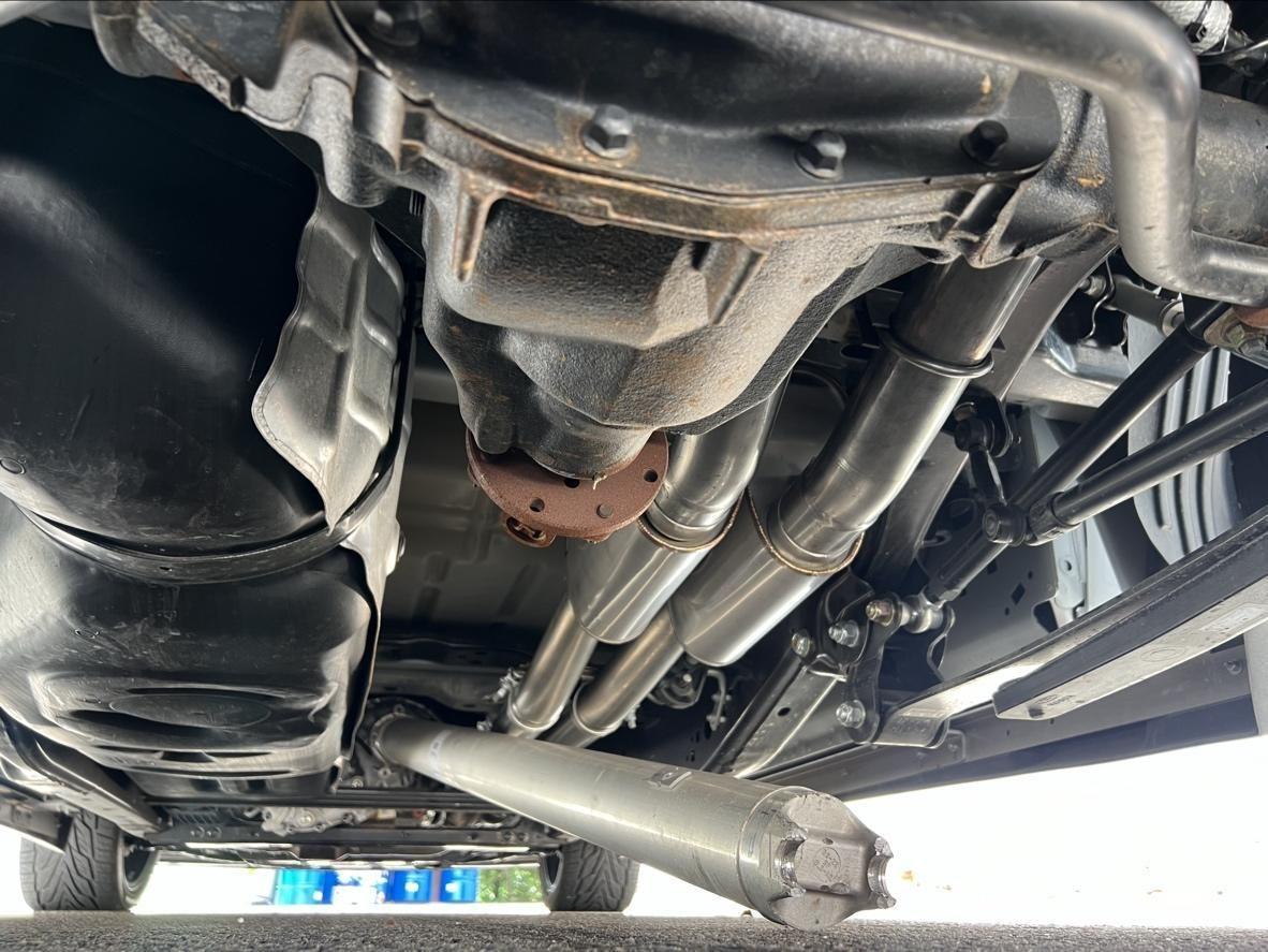 Failures on drive shaft and total front diff - Ford F150 Forum ...