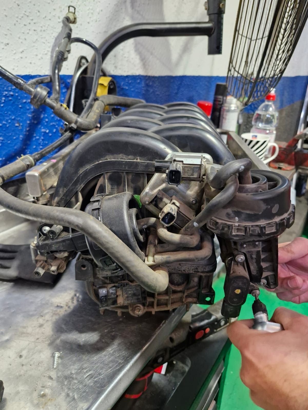 Help - 2017 IMRC 2 - Intake Manifold Issues .... - Ford F150 Forum ...