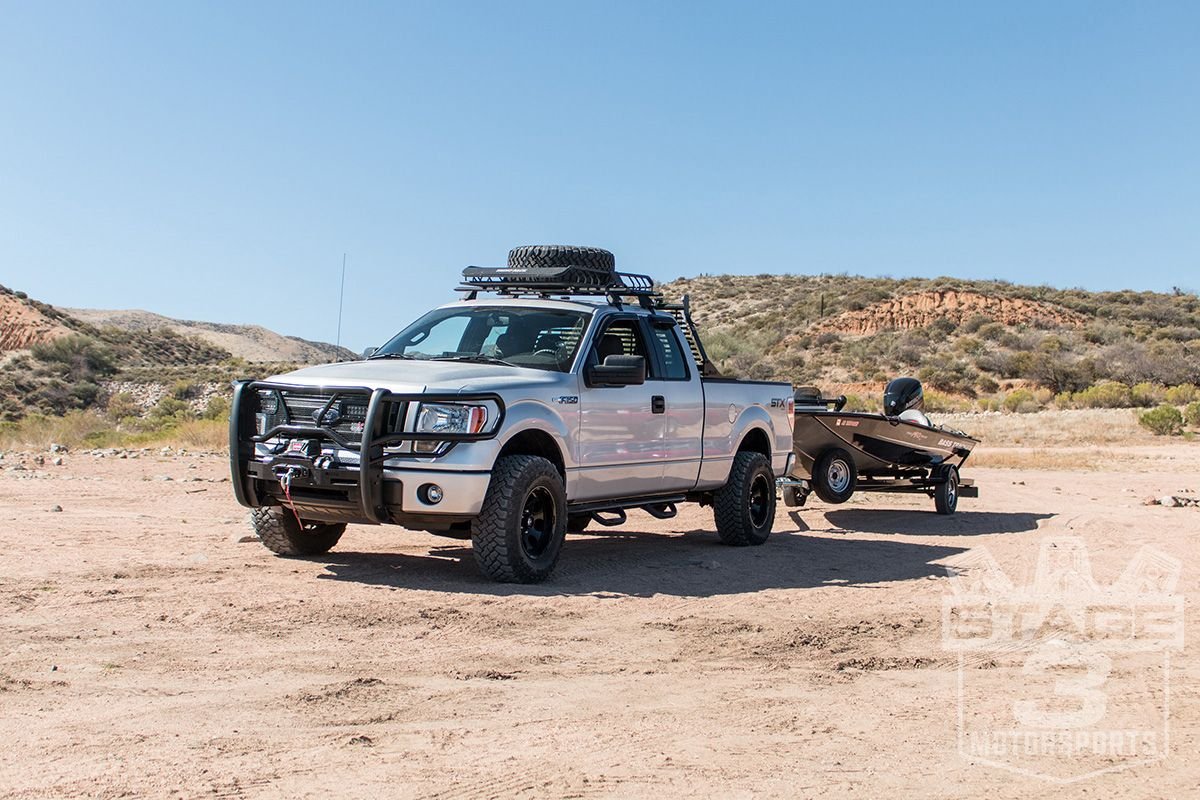 2014 F150 Hunting Truck - Ford F150 Forum - Community of Ford Truck Fans