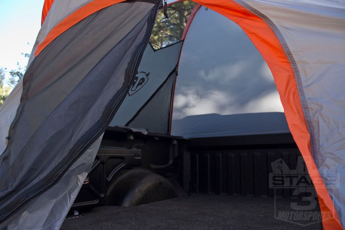 Rightline Gear F150 truck tent - Ford F150 Forum - Community of Ford ...