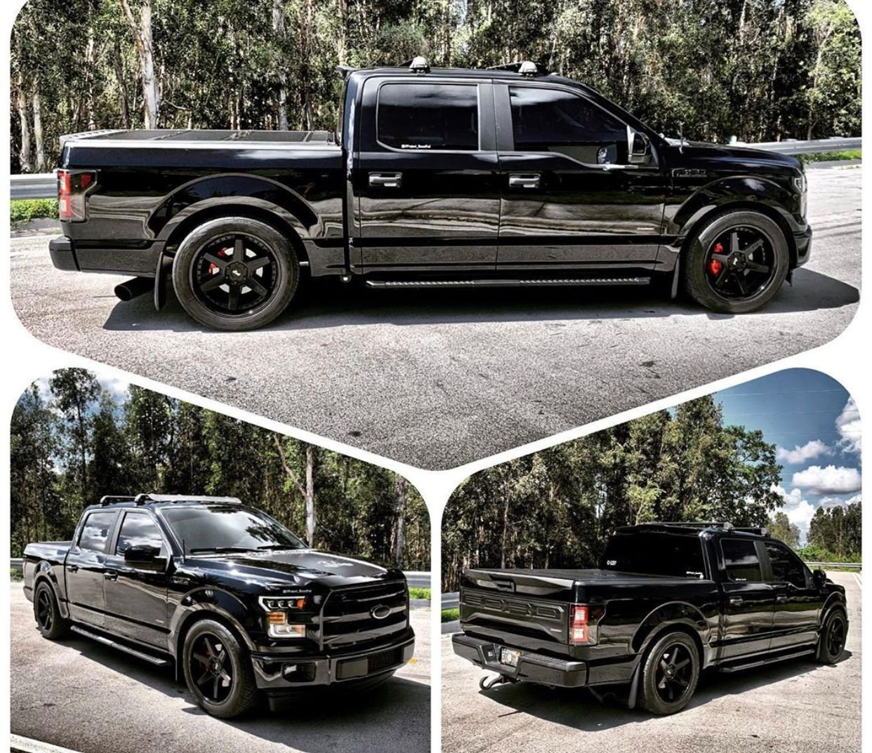 Does a 2/4 drop require a c-notch? - Ford F150 Forum - Community of ...