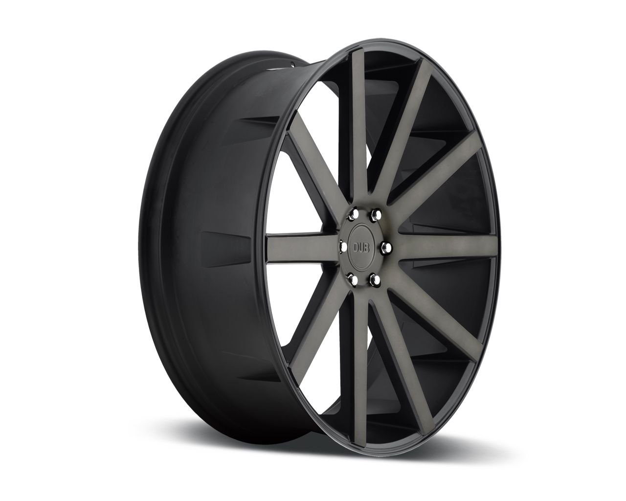 Southeast Dub Shot Calla 24x10 24s 24" Wheels/Rims 30+ offset - Ford ...