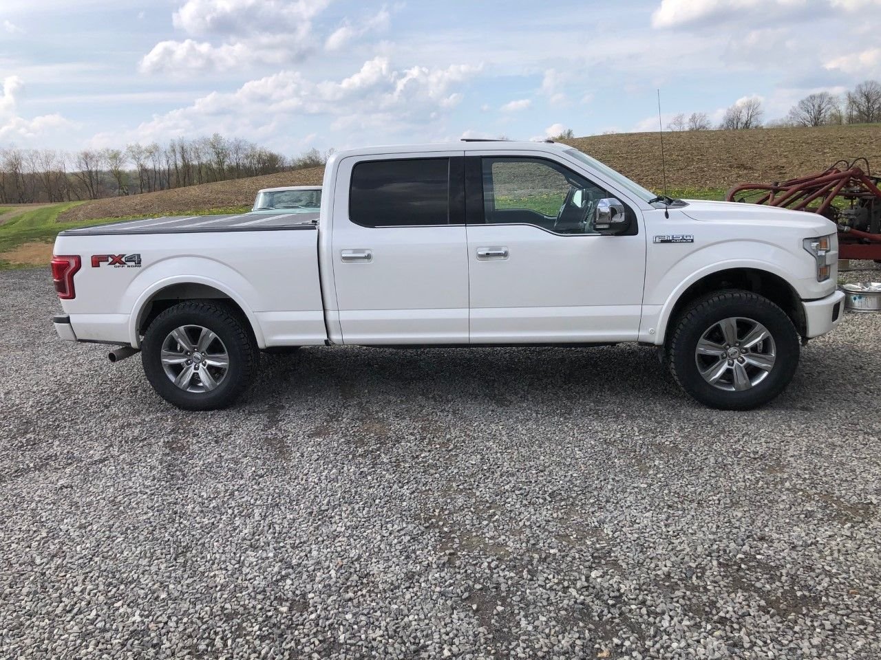 17" Aftermarket Wheel Fitment - Ford F150 Forum - Community of Ford ...