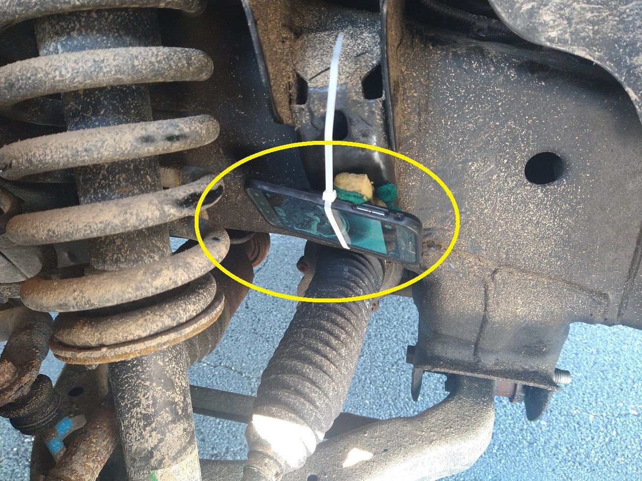 2014 F150 front grinding noise shifting 4HI to 4x2 unless I shift into ...