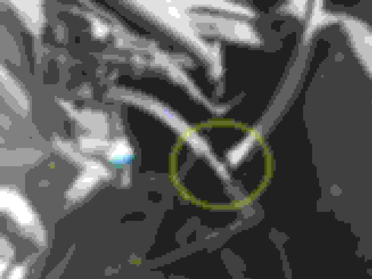 2014 F150 front grinding noise shifting 4HI to 4x2 unless I shift into ...