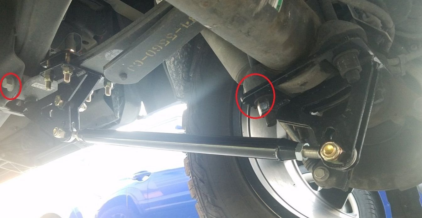 SOLD...FS: VAS Traction Bars - Ford F150 Forum - Community of Ford ...