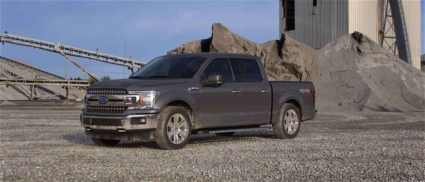Abyss Grey - Ford F150 Forum - Community of Ford Truck Fans