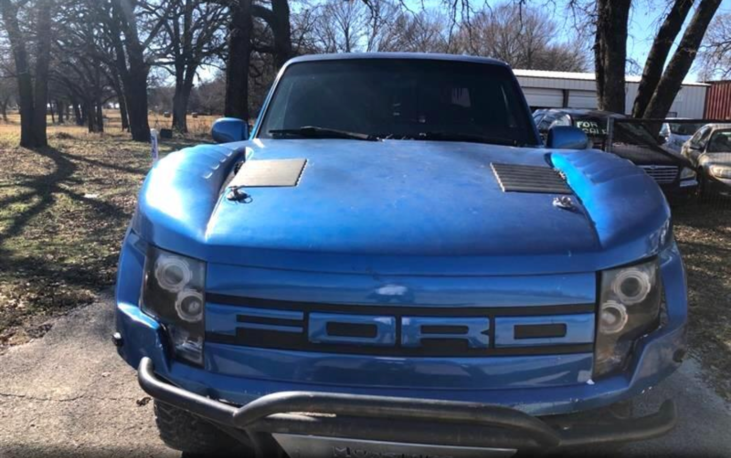 What in the hillbilly redneck is this? - Ford F150 Forum - Community of ...