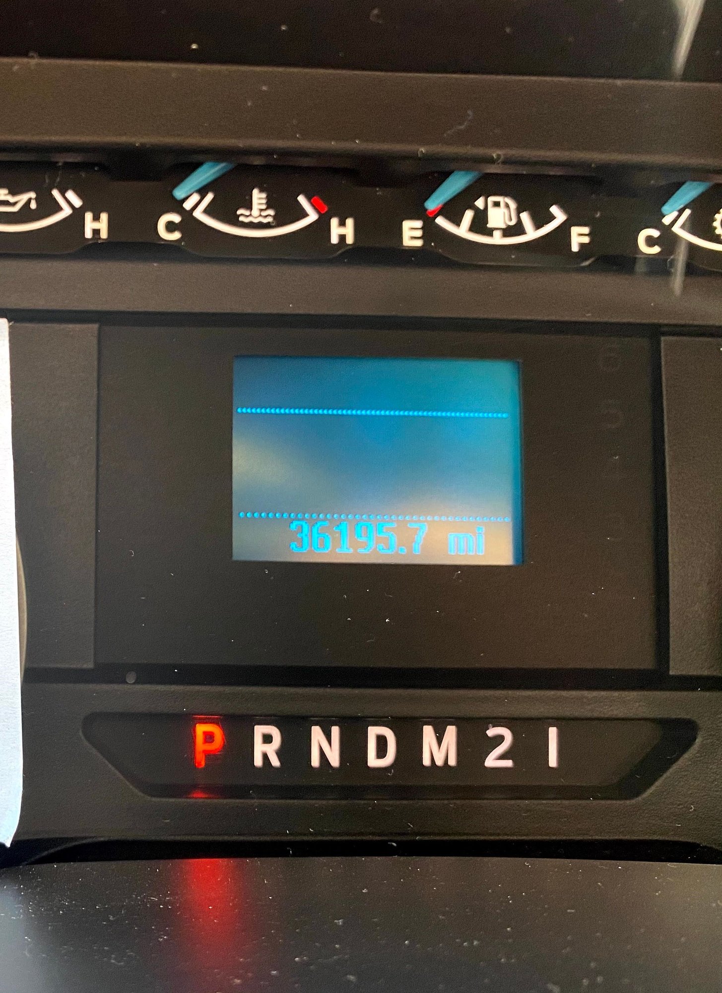 2017 XLT IPC Cluster Upgrade - Ford F150 Forum - Community of Ford ...