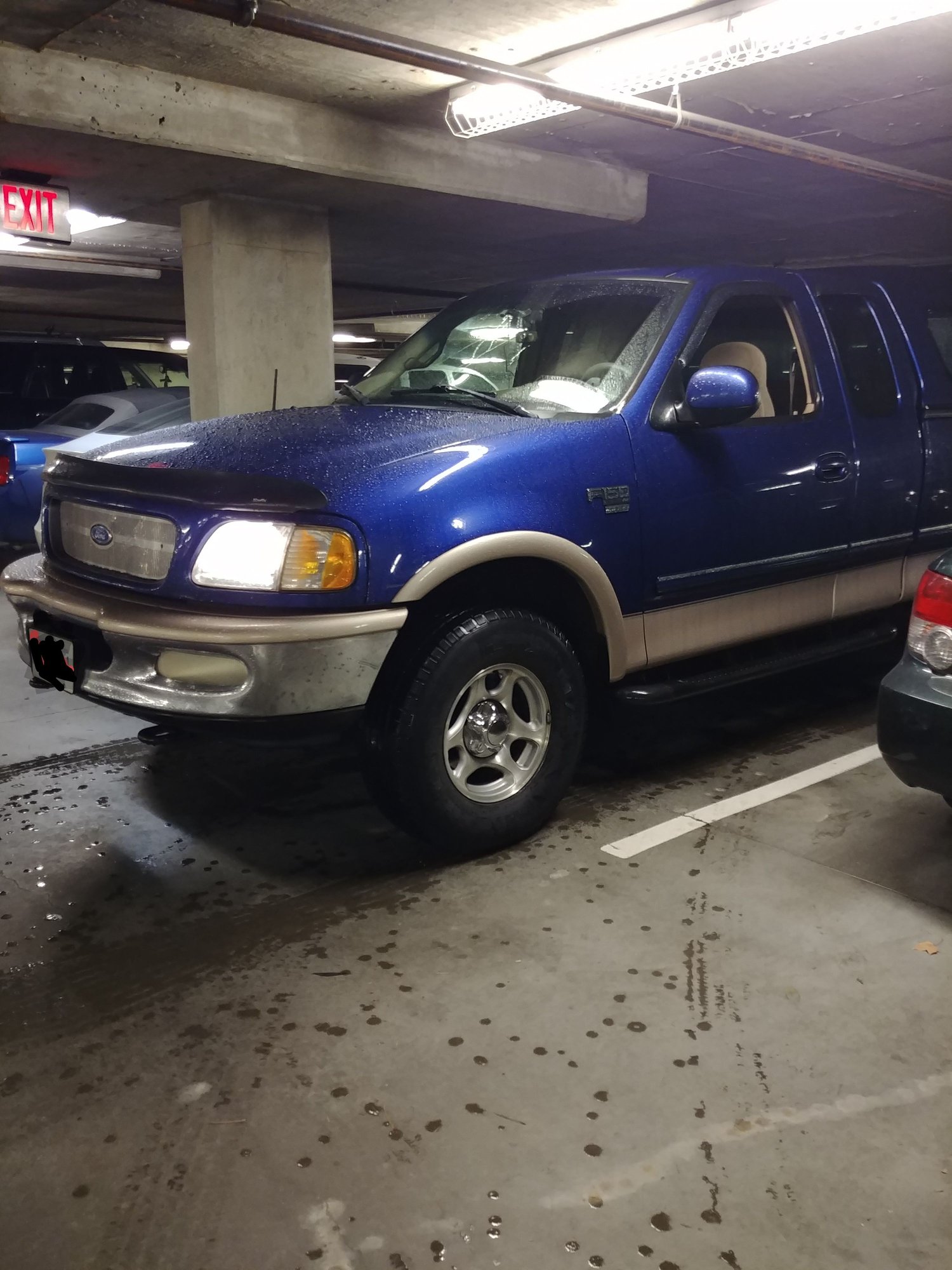 P0420 - clogged or degraded catalytic converters? - Page 2 - Ford F150 ...