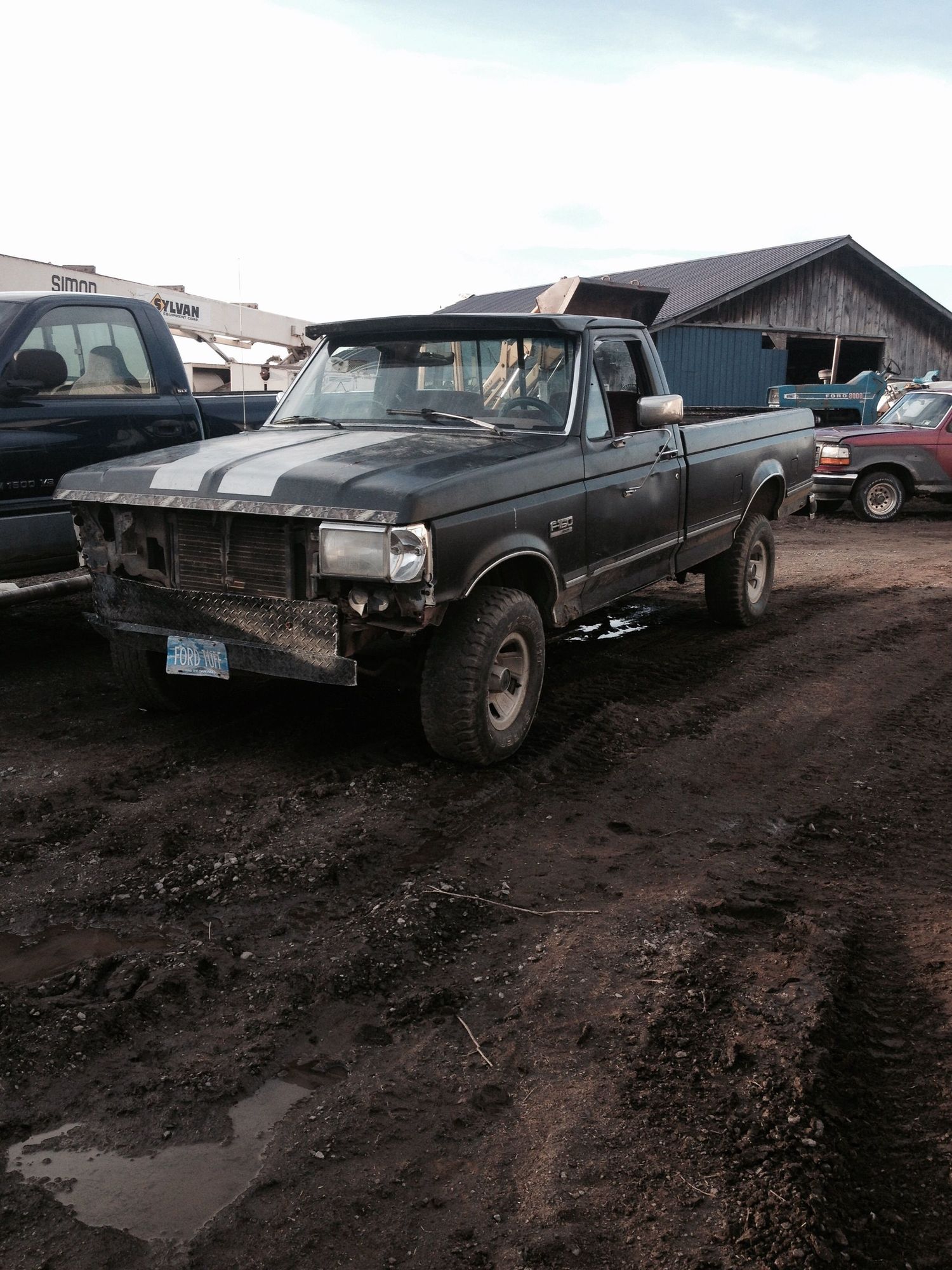 Northeast Parting out 6 obs f150 - Ford F150 Forum - Community of Ford ...