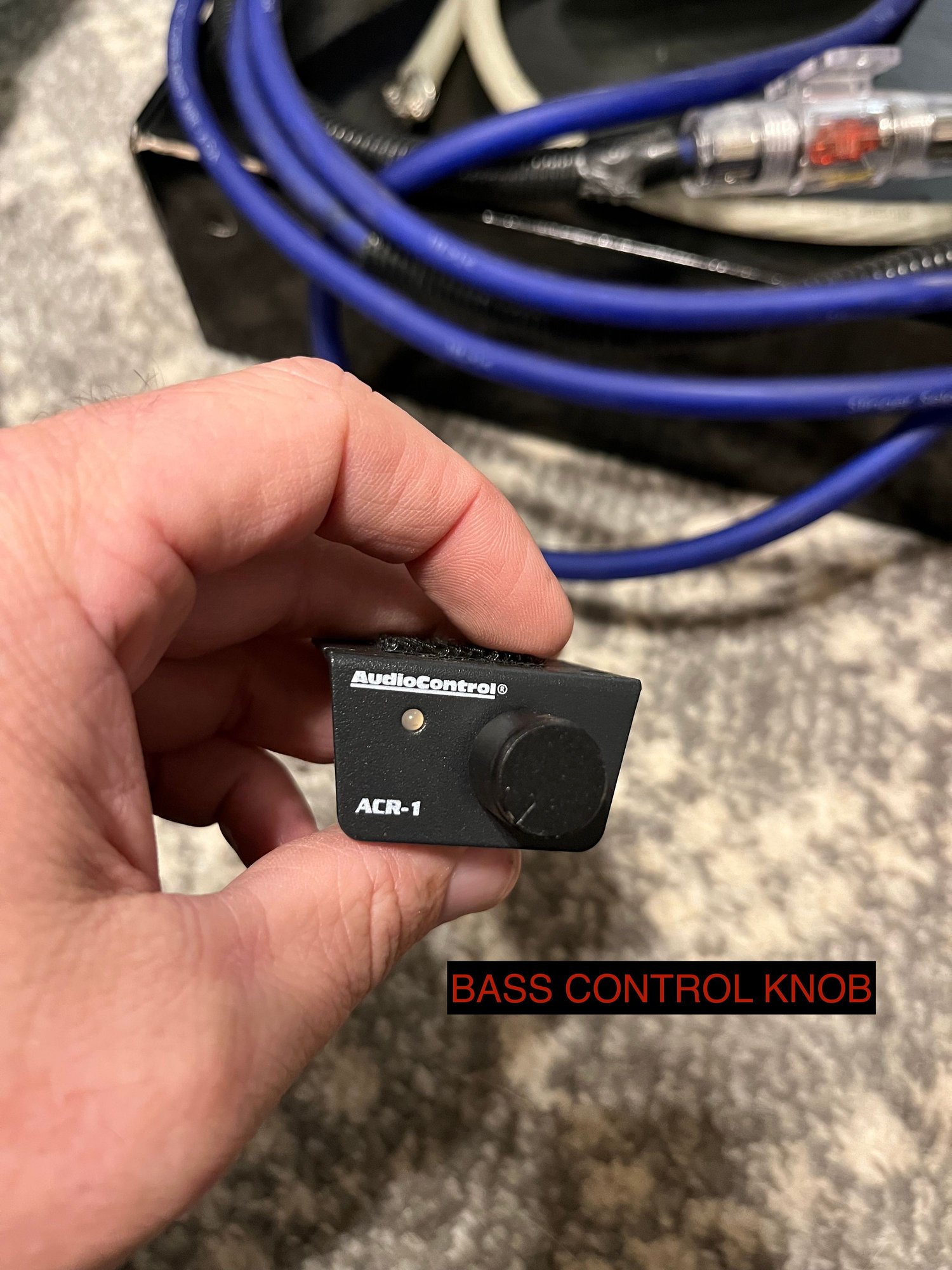 Texas AudioControl LC-6.1200 w/ PlugnPlayKits Wiring - Ford F150 Forum ...