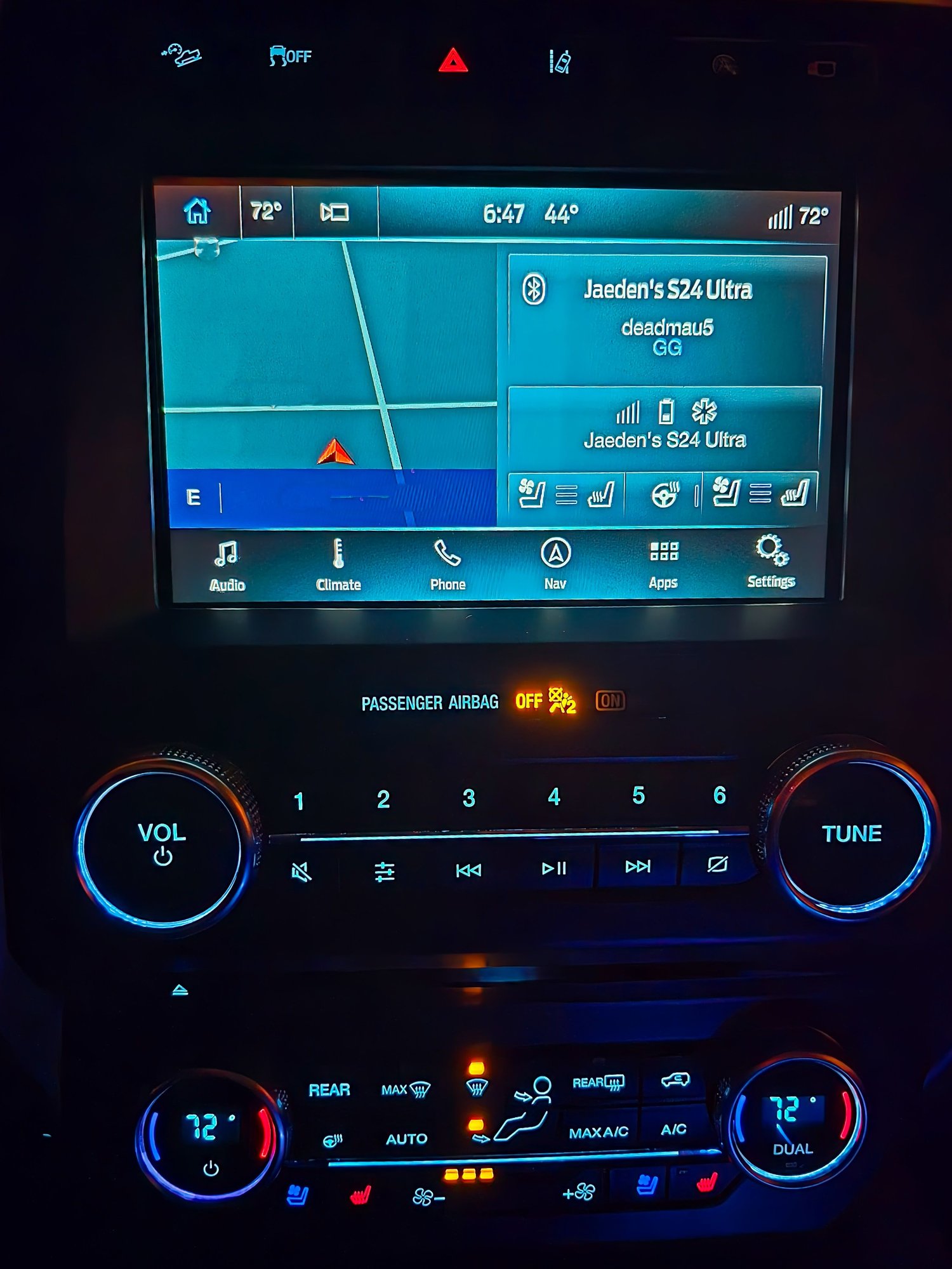 2018+ Expedition Centerstack in 2015+ F150 - Page 9 - Ford F150 Forum ...