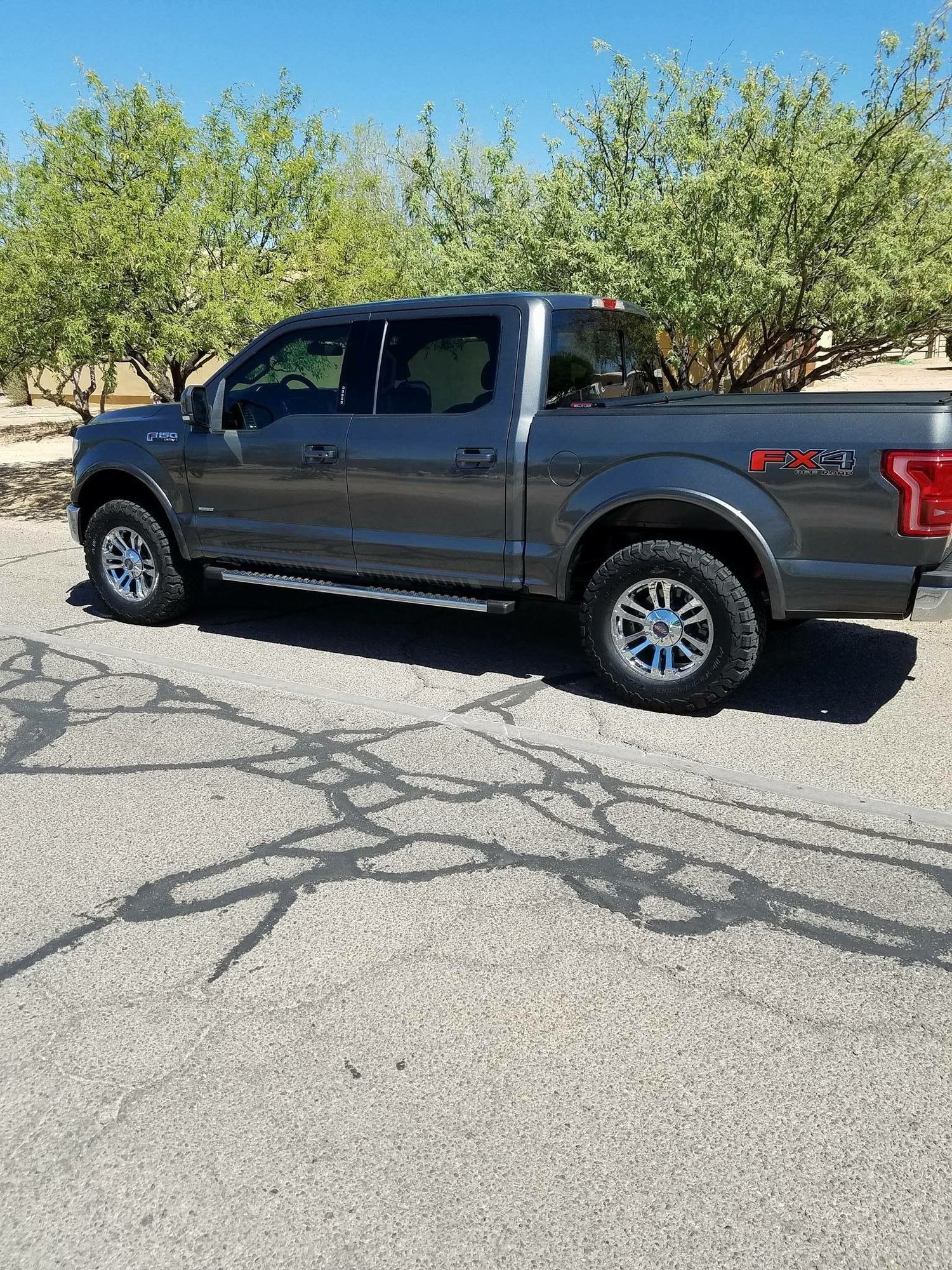Level kit opinions - Ford F150 Forum - Community of Ford Truck Fans