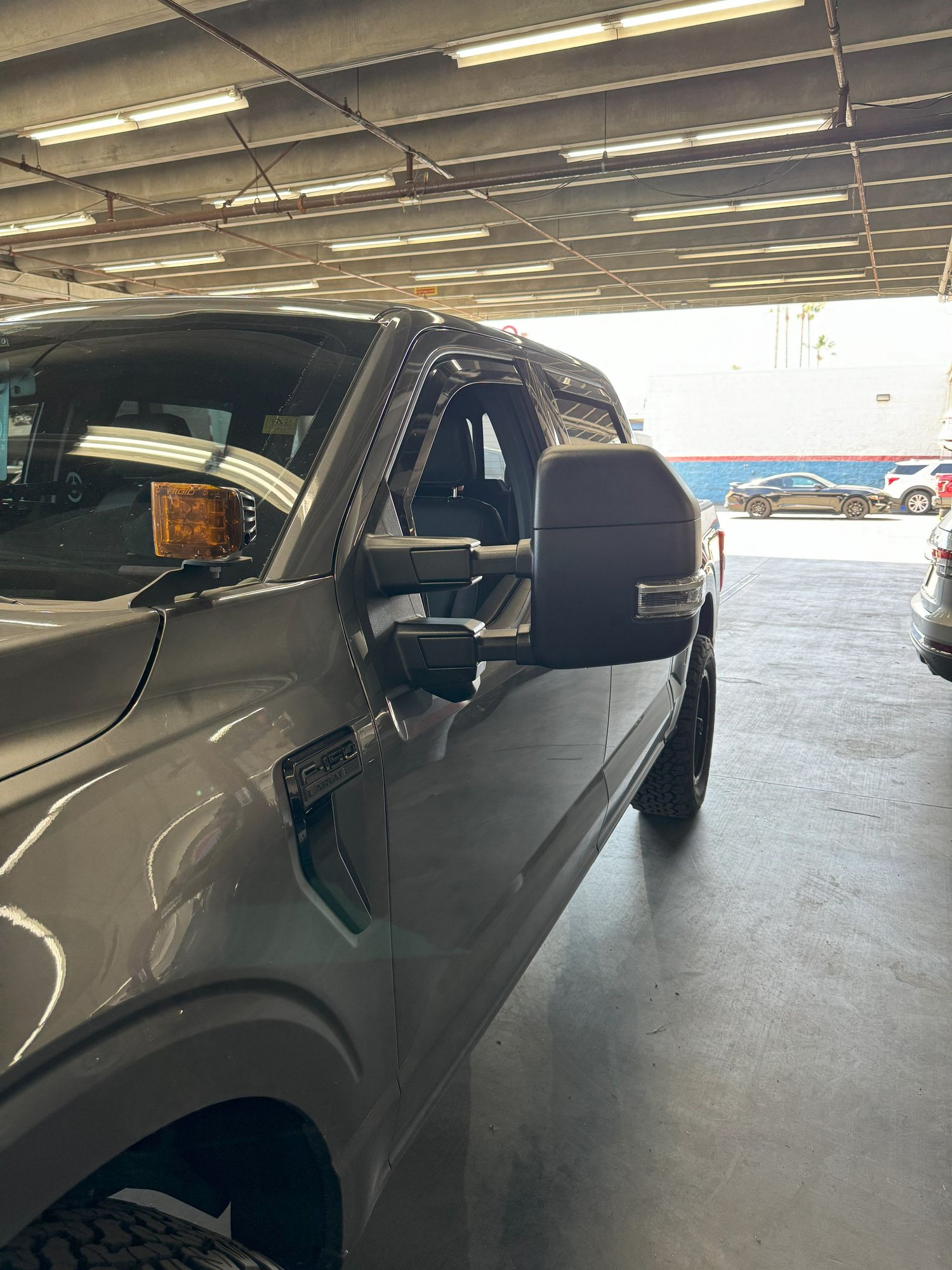 2023 King Ranch towing mirror upgrade - Page 2 - Ford F150 Forum ...