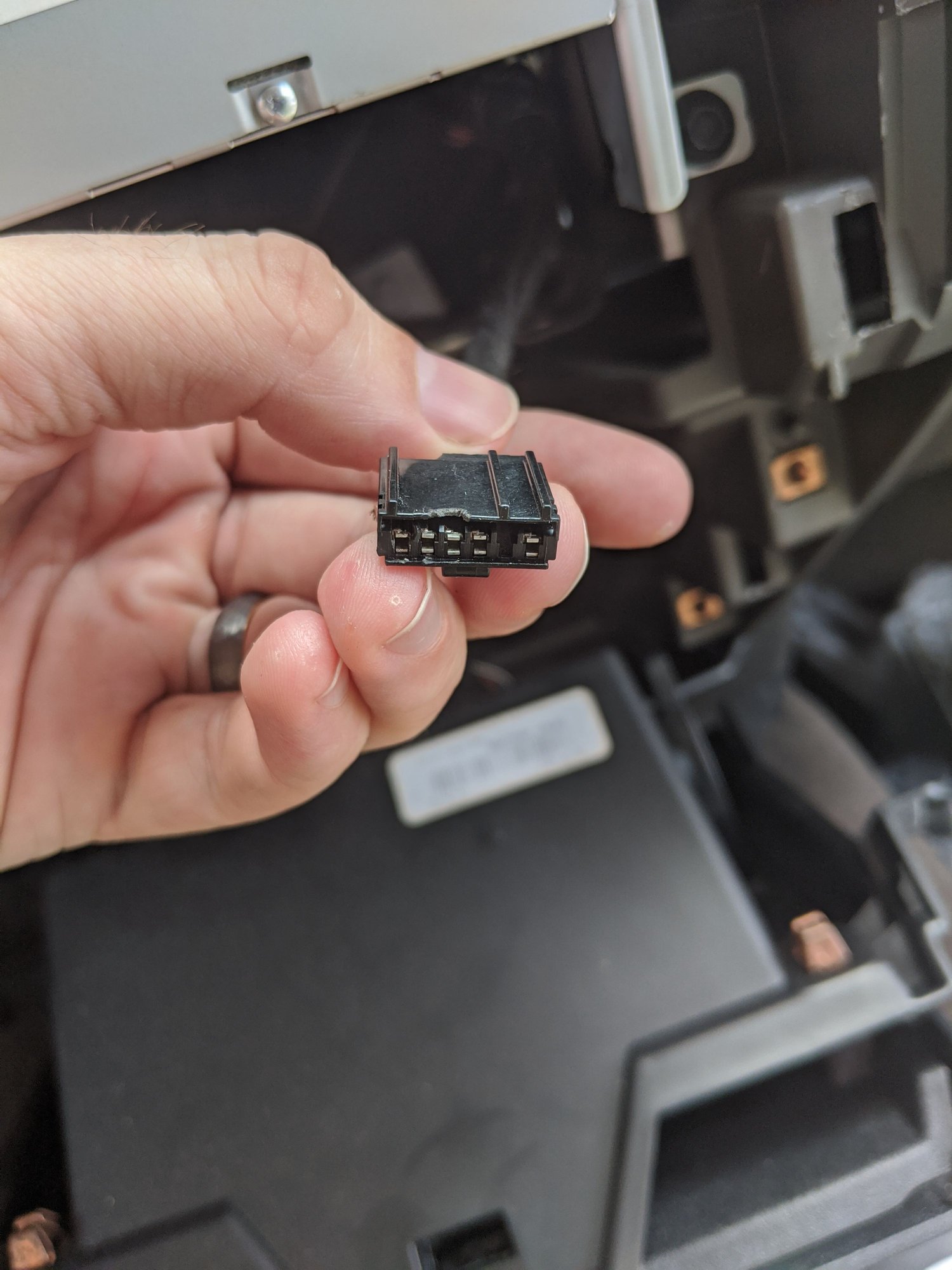 2013 XLT Blend door repair - Ford F150 Forum - Community of Ford Truck Fans