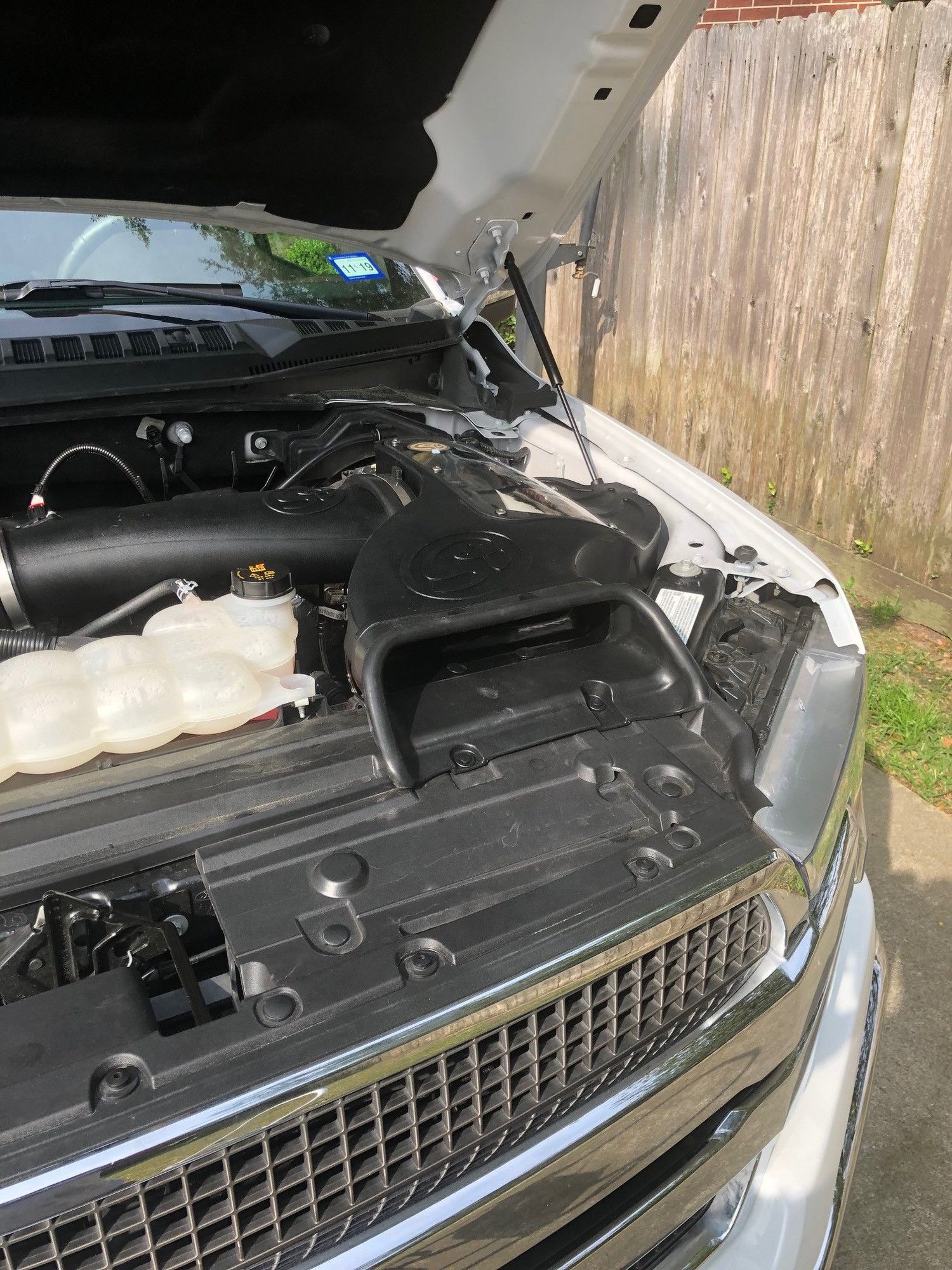 Back in a F-150 - 3.0 Powerstroke - Page 3 - Ford F150 Forum ...