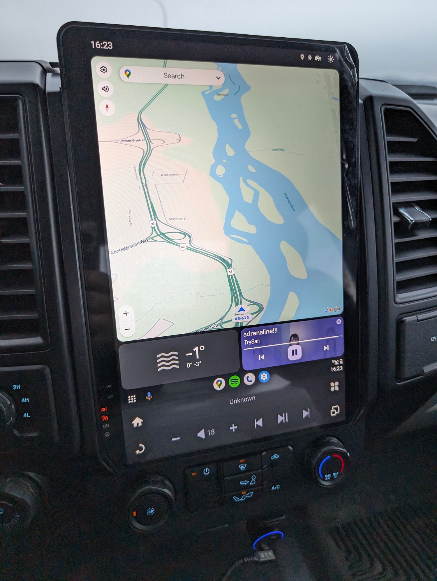 Climate control swap 2019 in a 2016 - Ford F150 Forum - Community of ...