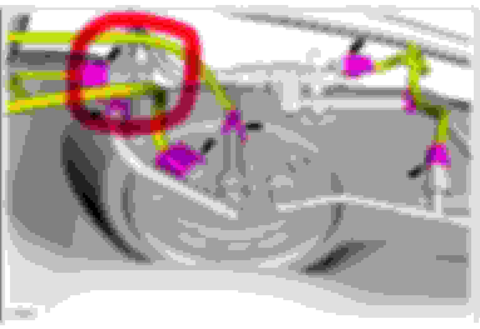 P0453 “Evaporative Emission Control Pressure Sensor High Input" - Ford ...