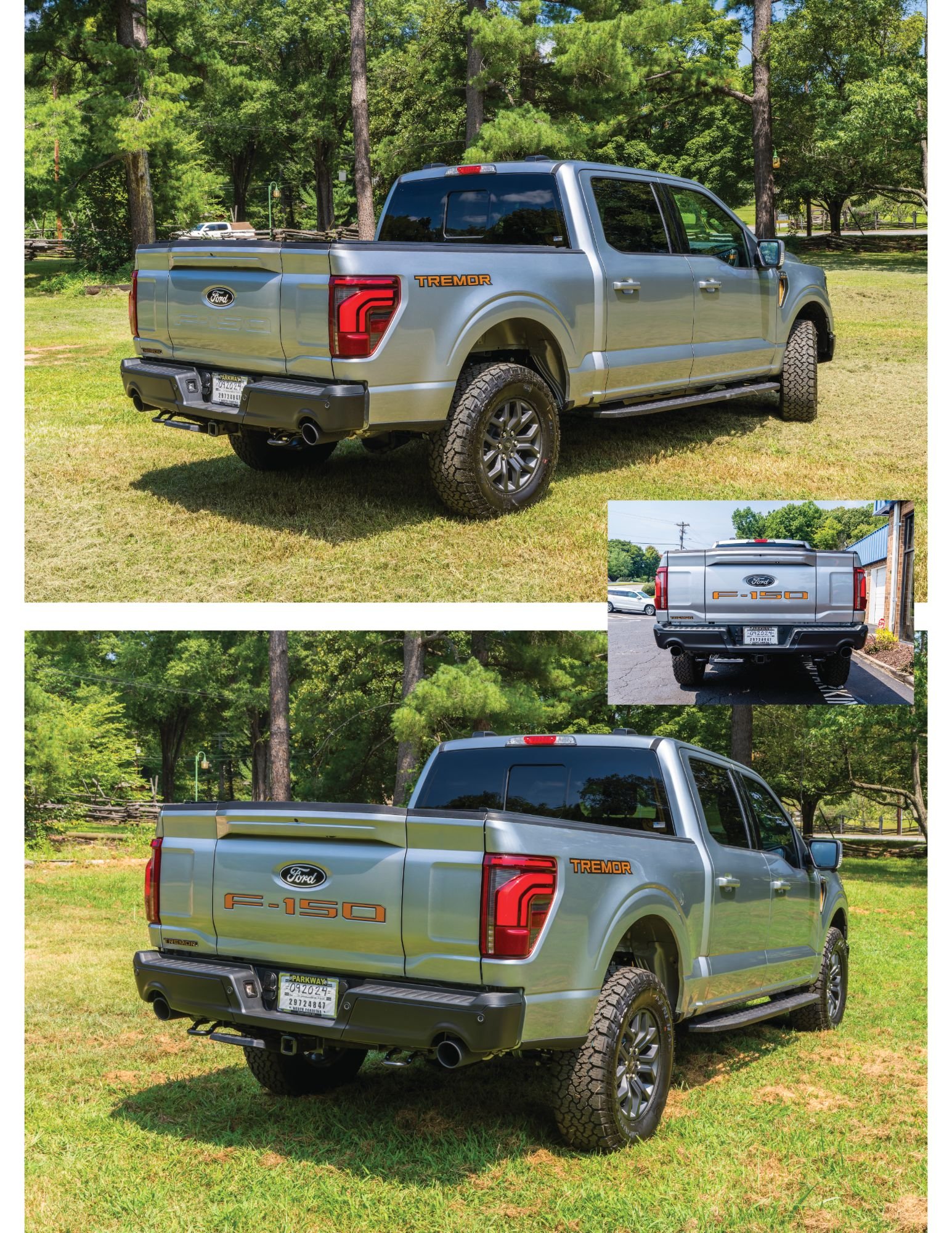 2024 Pro Access Tailgate decal from TufSkinz - Page 2 - Ford F150 Forum - Community of Ford ...
