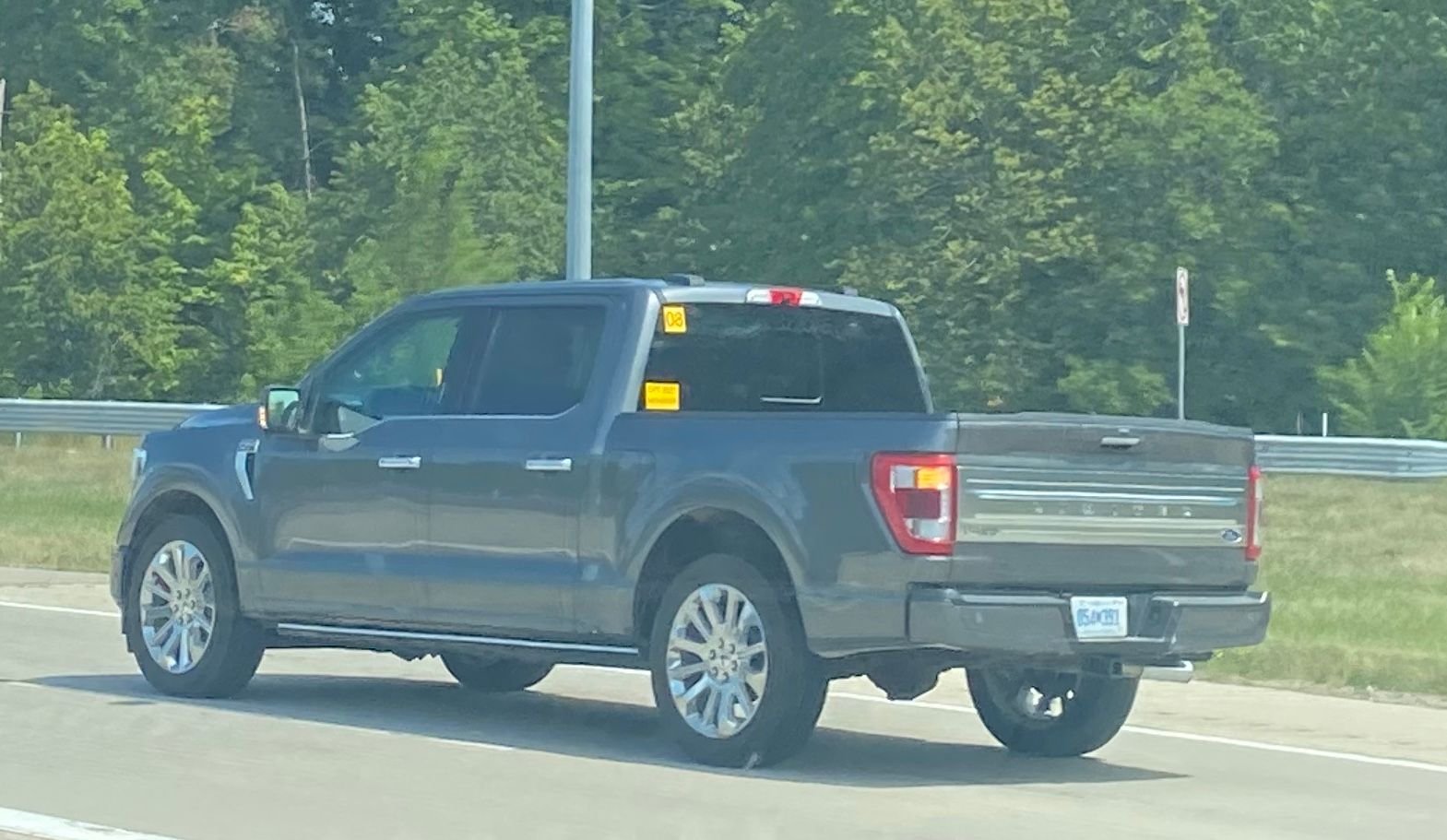 Photos of 2021 F-150 in the wild - Page 2 - Ford F150 Forum - Community ...