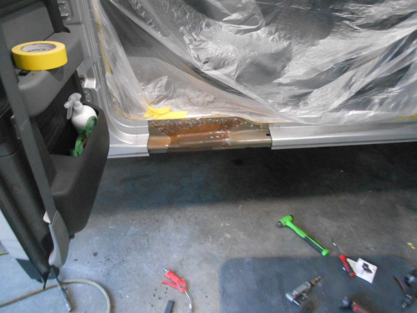 DIY Rocker Panel Replacement? - Page 2 - Ford F150 Forum - Community of ...
