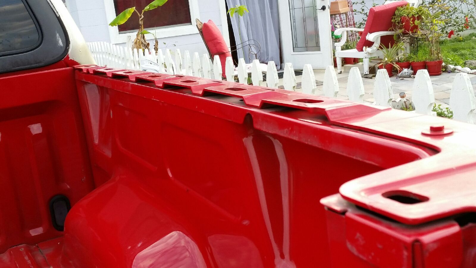 Do all truck beds have stake pockets? - Ford F150 Forum - Community of ...