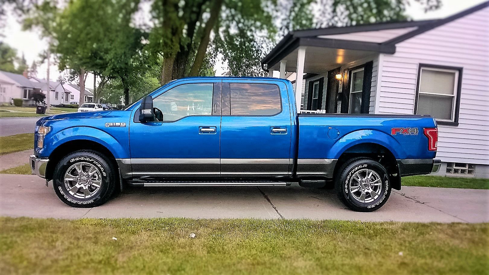 Two Tone - Page 2 - Ford F150 Forum - Community of Ford Truck Fans