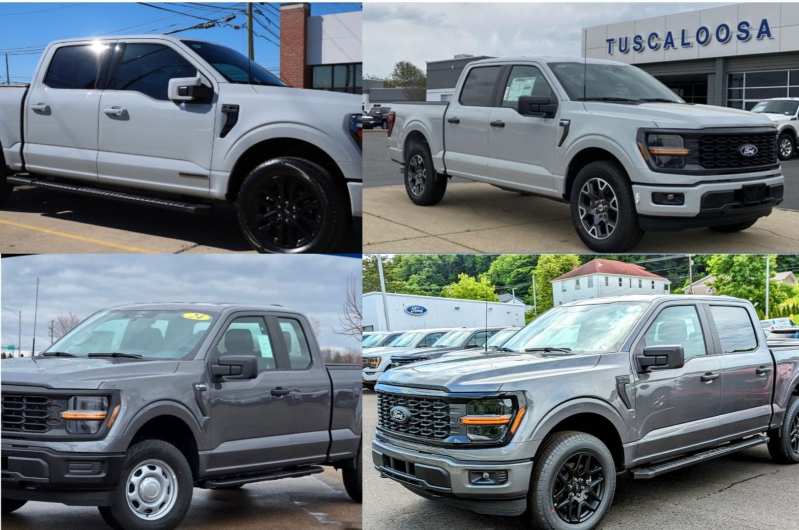 Avalanche vs Carbonized Gray - Page 2 - Ford F150 Forum - Community of ...