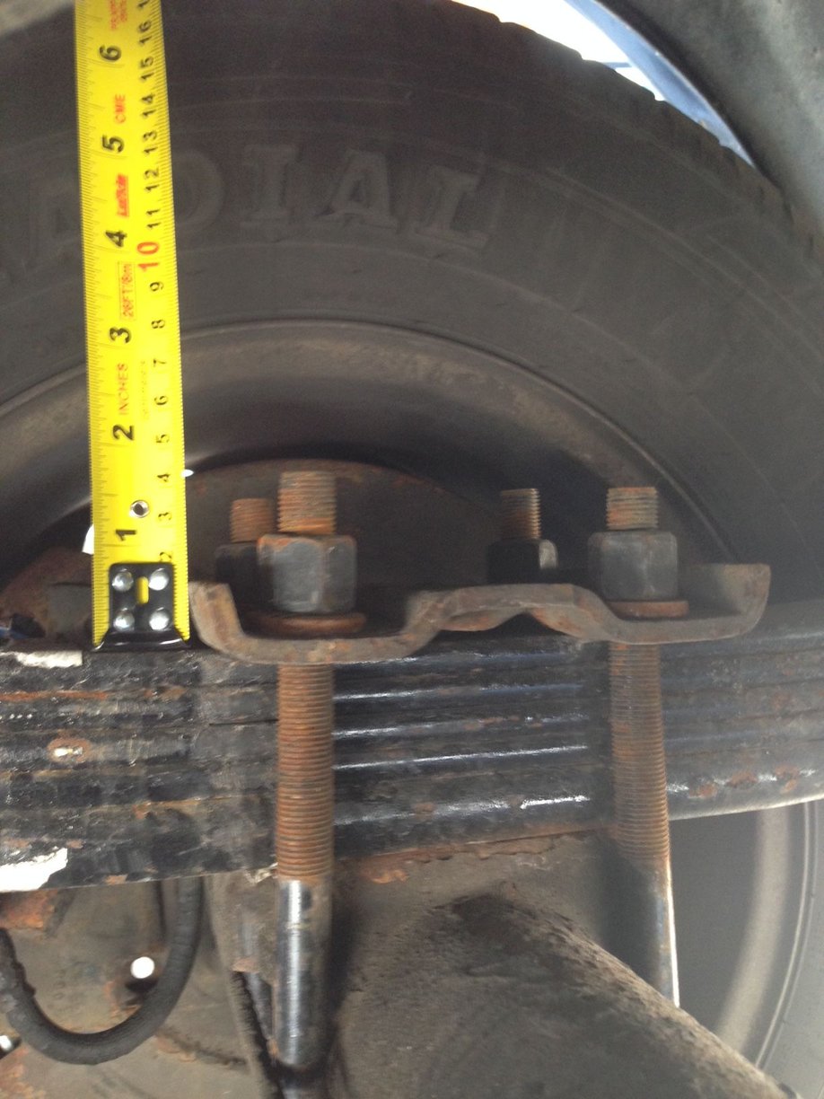 Hellwig helper springs - Ford F150 Forum - Community of Ford Truck Fans