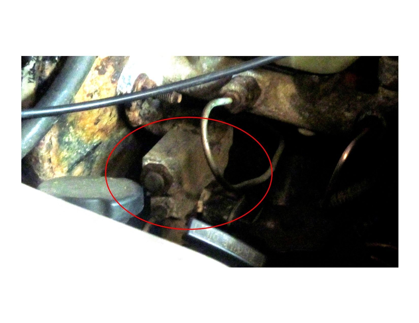 RABS proportioning valve - Ford F150 Forum - Community of Ford Truck Fans