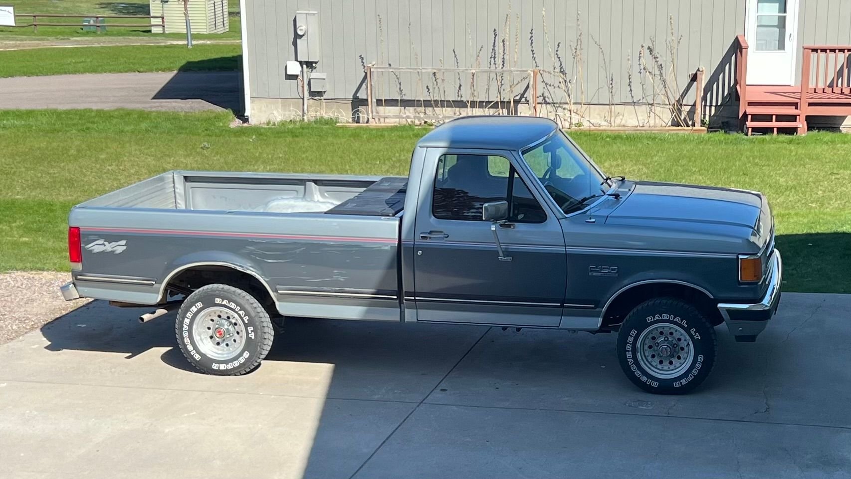 1991 F-150 Mods? - Ford F150 Forum - Community of Ford Truck Fans